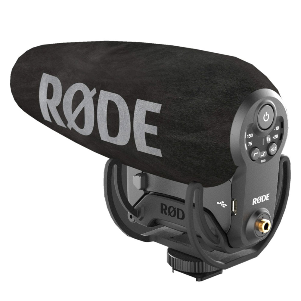 Rode VideoMic Pro Plus купити у Львові, Харкові - ціни в Україні ...