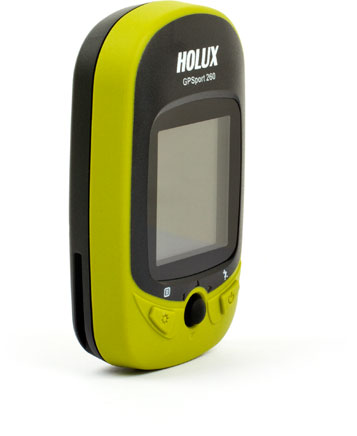 Спортивный GPS-логгер Holux FunTrek 260 купить во Львове, Харькове ...